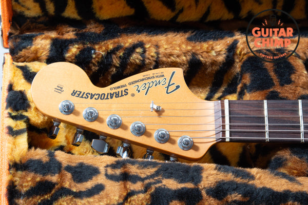 2025 Fender Tom DeLonge “Padre” Stratocaster – To The Stars Limited Ed ...