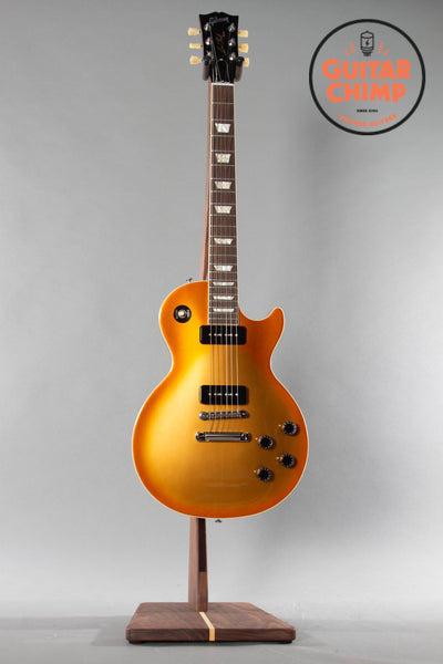 2021 Gibson Mod Collection Les Paul Standard 50s P-90 Magic Hour Burst ...