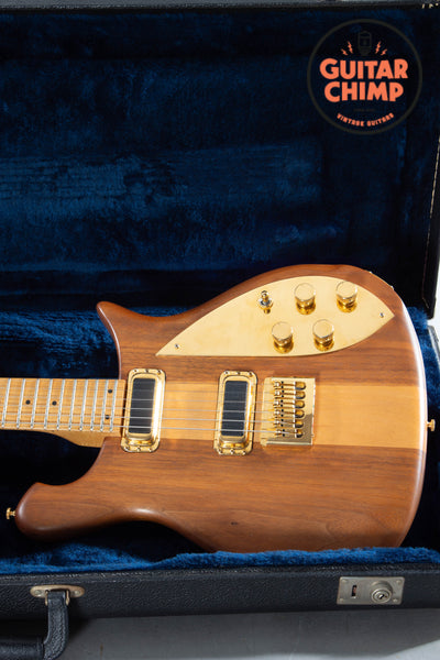 1993 Rickenbacker 650S Sierra | Guitar Chimp