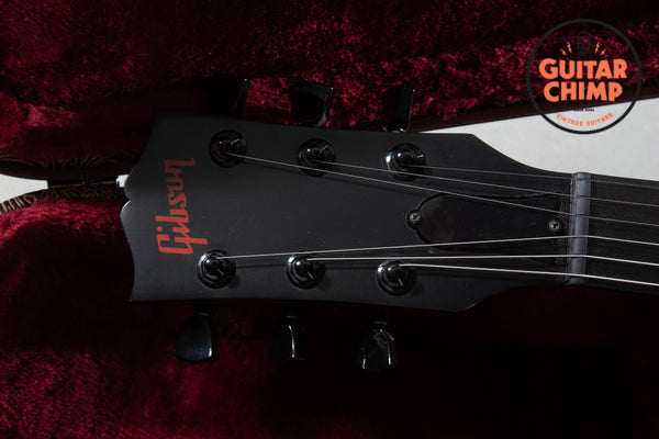2019 Gibson SG Voodoo Juju | Original Black Magic Pickups | Swamp Ash ...
