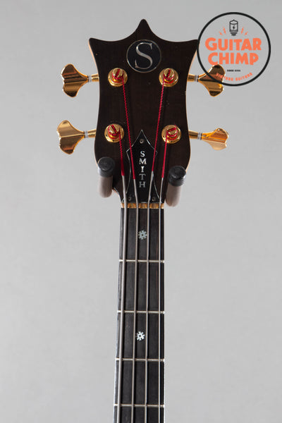 1986 Ken Smith BT4 4-String Bass Guitar | Guitar Chimp