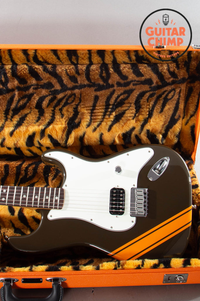 2025 Fender Tom DeLonge “Padre” Stratocaster – To The Stars Limited Ed ...