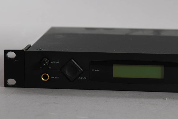 Korg Wavestation SR Rackmount Synthesizer | Guitar Chimp