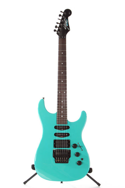 1989 Fender American HM Heavy Metal Stratocaster Electric Guitar ...