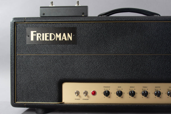 2018 Friedman Brown Eye 100 BE-100 | Guitar Chimp