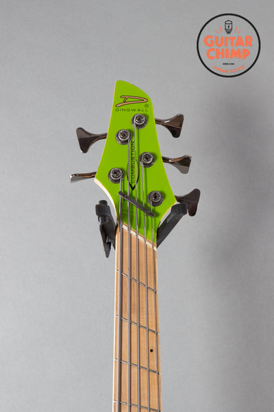 DINGWALL Combustion NG2 5-String Adam Nolly Getgood Signature | Guitar ...