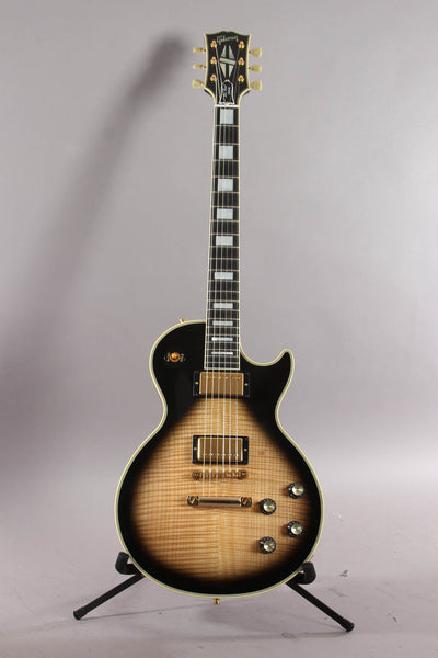 2008 Gibson Custom Shop Les Paul 68 Custom F ~Flame Maple Neck ...