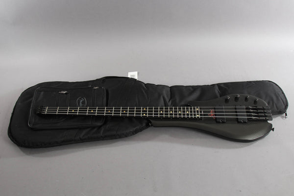 Status Streamline Headless Graphite 4-String Bass Guitar | Guitar Chimp