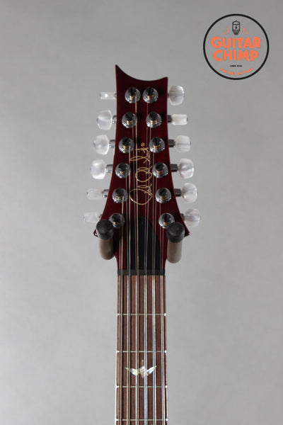 2012 PRS Paul Reed Smith Hollowbody II 12-String | Guitar Chimp