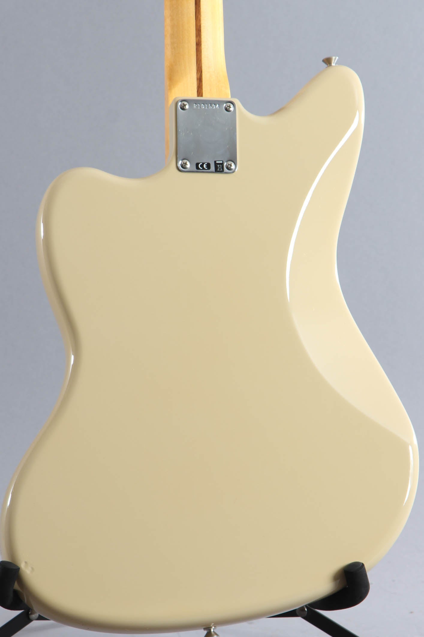 2019 Fender Custom Shop Vintage Custom '58 Jazzmaster Aged Desert Sand ...