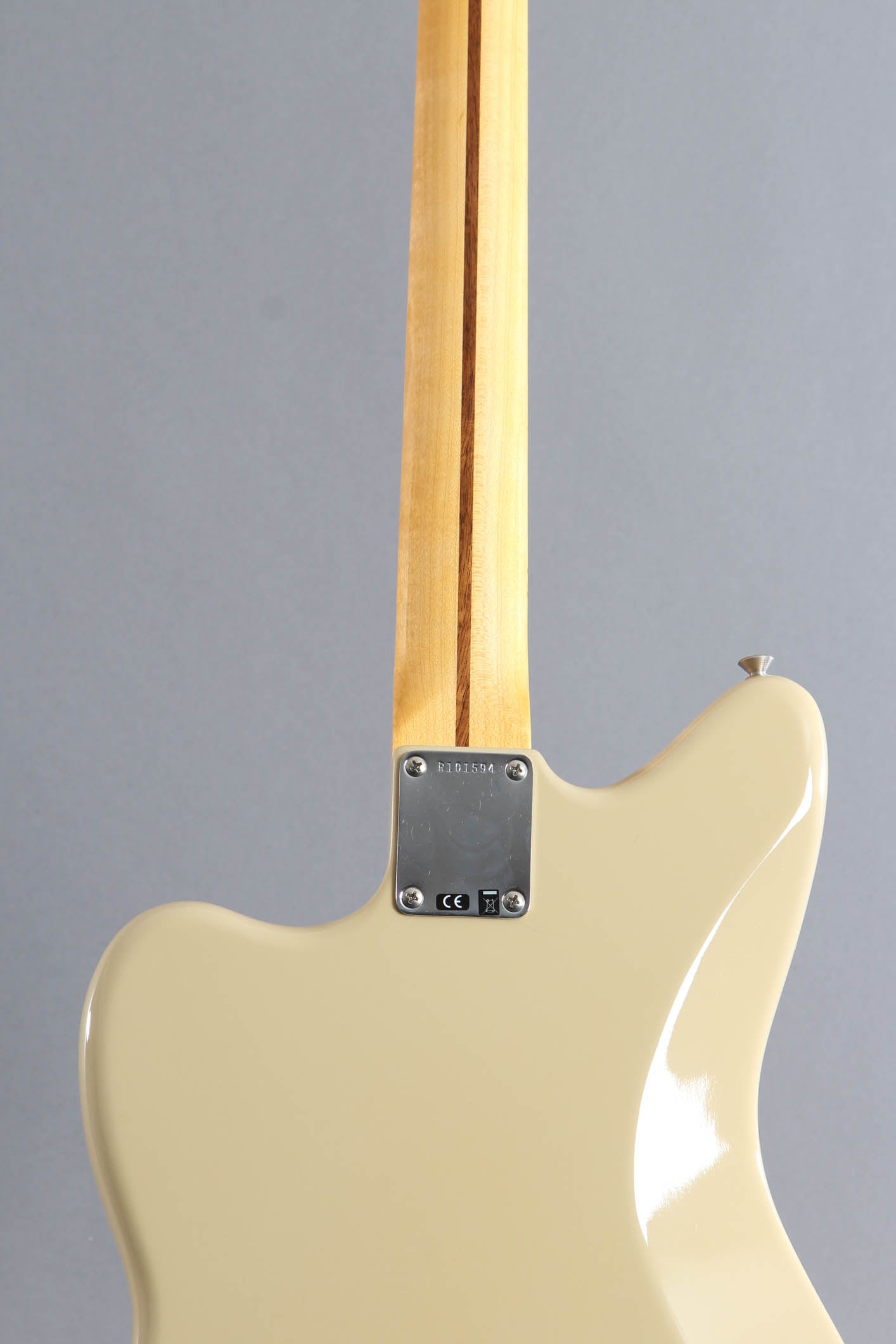 2019 Fender Custom Shop Vintage Custom '58 Jazzmaster Aged Desert Sand ...