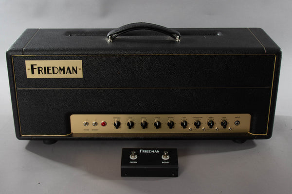 2018 Friedman Brown Eye 100 BE-100 | Guitar Chimp