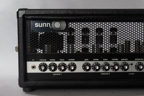 Sunn Model T Reissue | Guitar Chimp