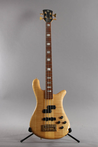 1988 Spector USA NS-2 Kramer Era Bass Guitar W/Haz-Preamp | Guitar Chimp