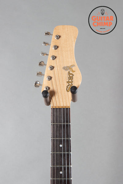 Jerry Jones Electric Sitar | Guitar Chimp